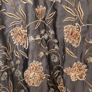 Zara | Jackets & Coats | Zara Embroidered Bomber Jacket | Poshmark